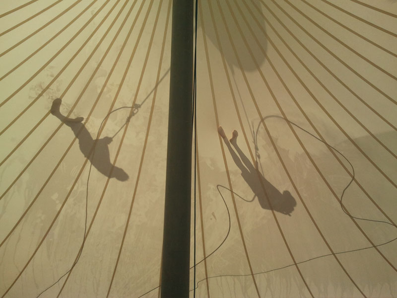 Glass Canopy Cleaning - SAS Window Cleaning